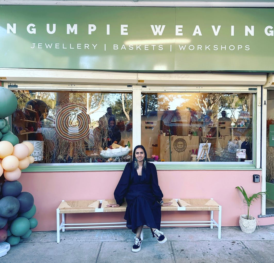Commissioned Pieces – Ngumpie Weaving