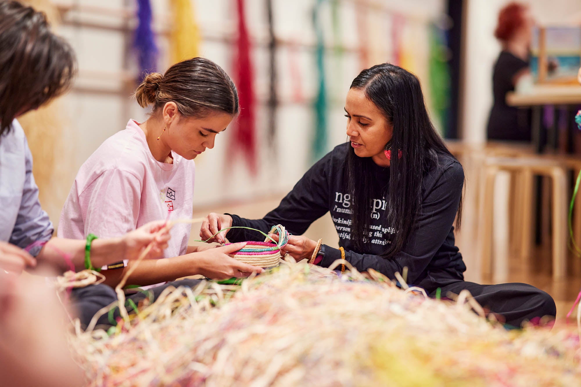 Workshops – Ngumpie Weaving