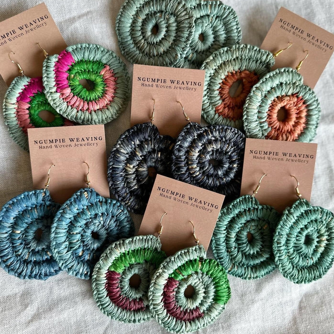 Jewellery – Ngumpie Weaving